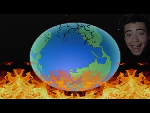 WORLD CRUSHER! - Learn To Fly 2