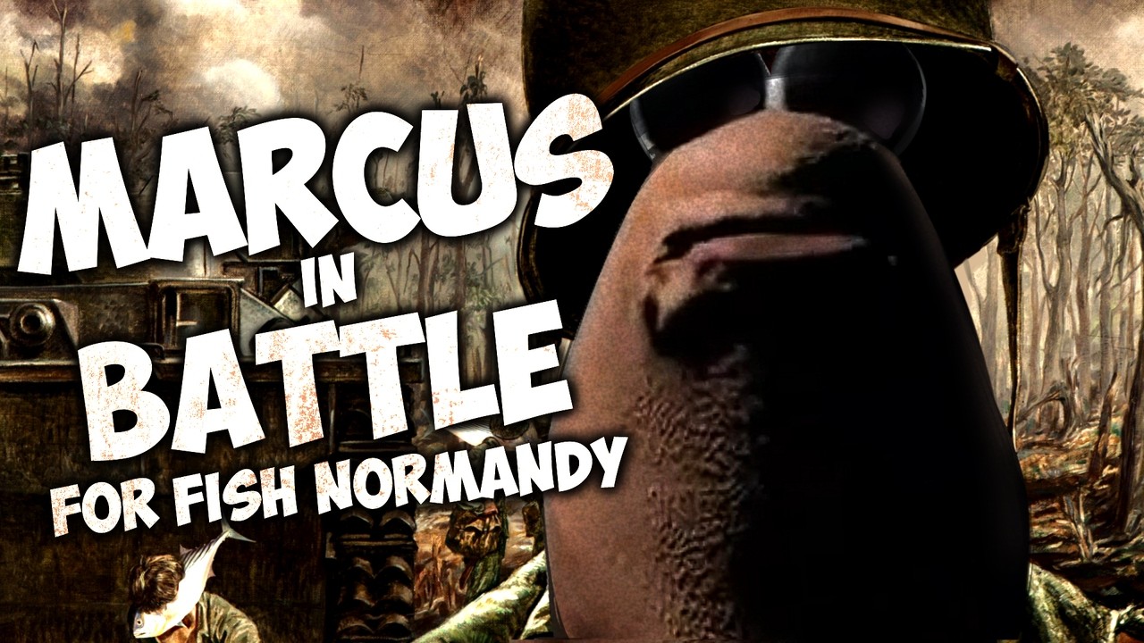 MARCUS GETS INTERROGATED?