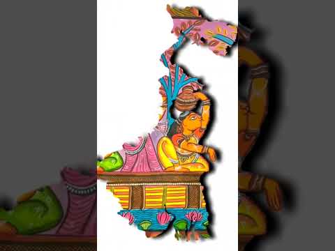 art of west bengal