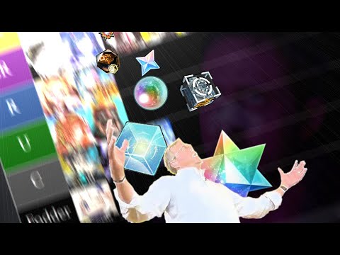 The ONLY Gacha Tier List You'll Ever Need [An Inside Perspective]