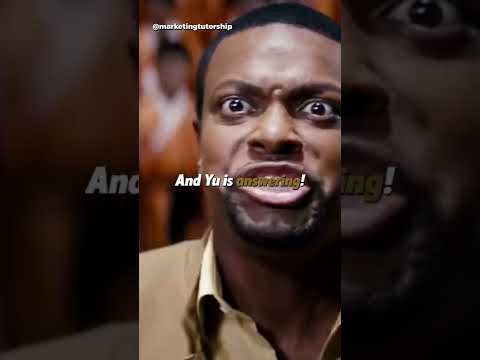 He is Mi. and I'm Yu. - Rush Hour 3