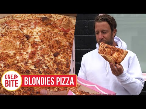 Barstool Pizza Review - Blondies Pizza (Toronto, ON)