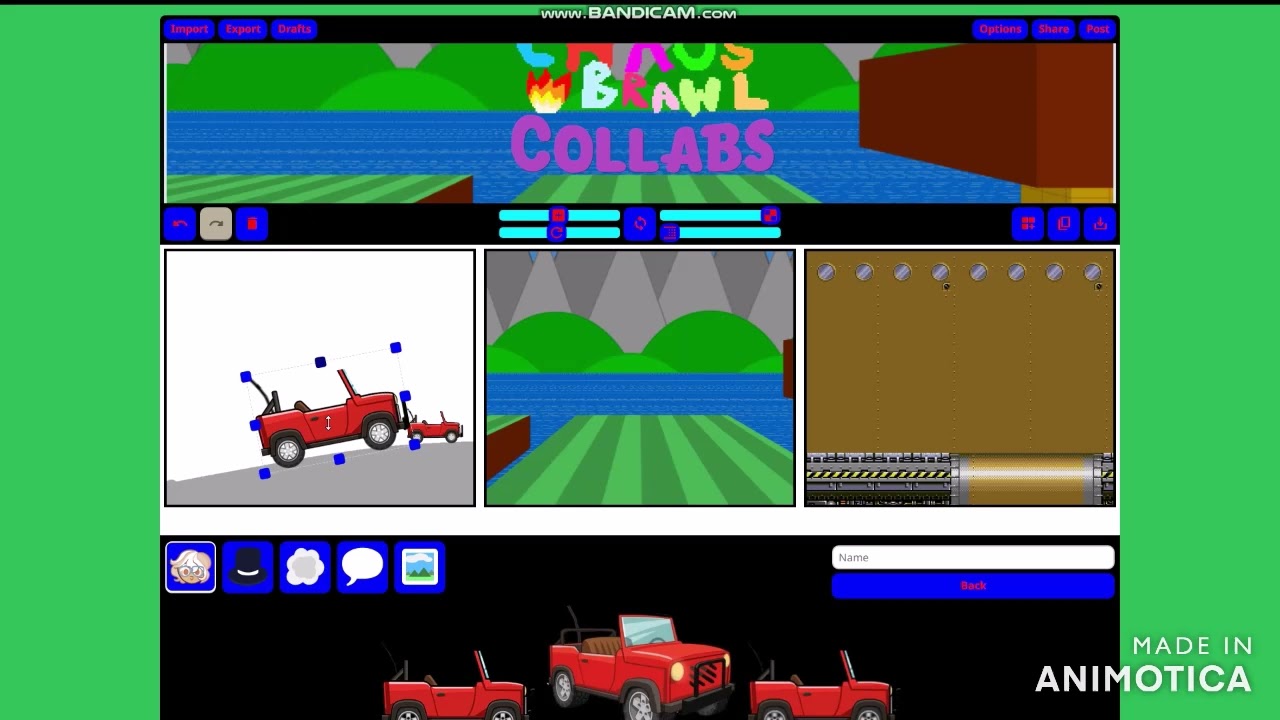 The Chaos Brawl Comic Studio was Linked to Sonic The Hedgehog and More