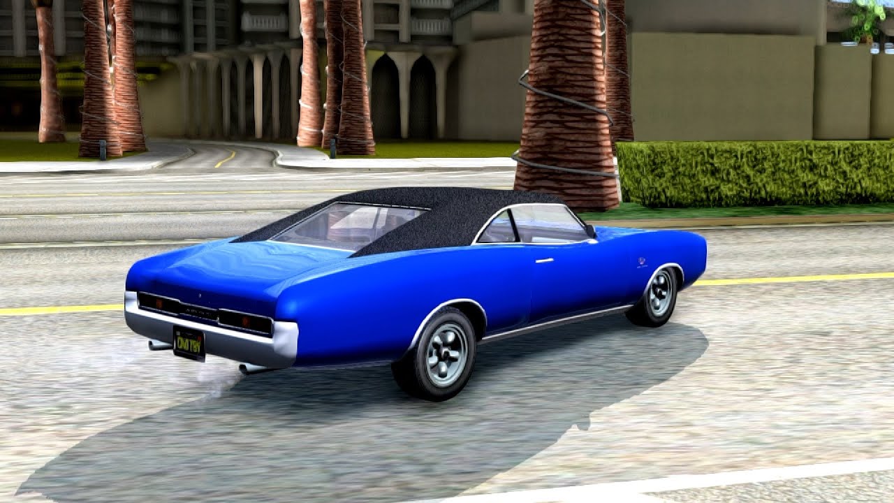 GTA V Imponte Dukes & Duke O'Death - GTA: SA