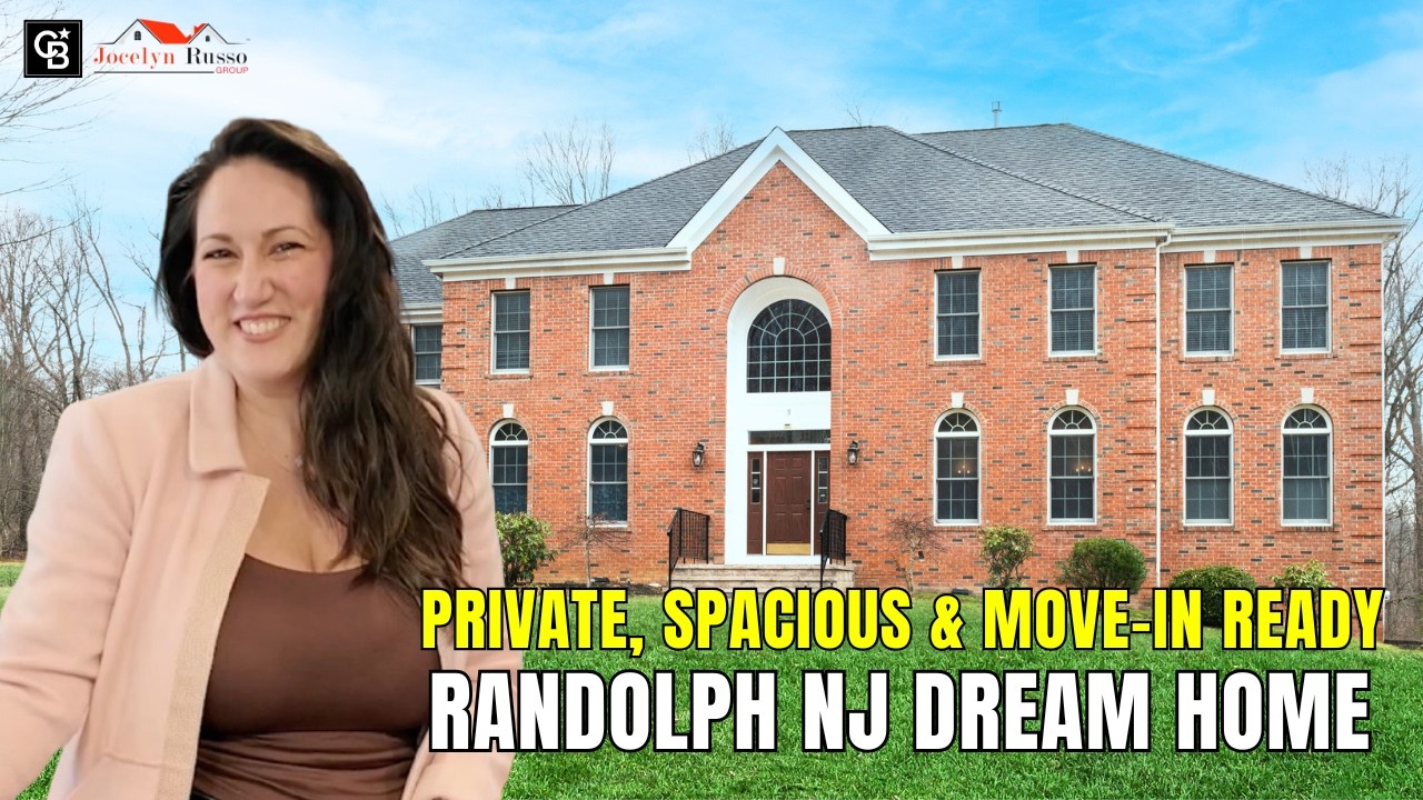 Elevated Living in Randolph | Stunning Colonial Home Tour