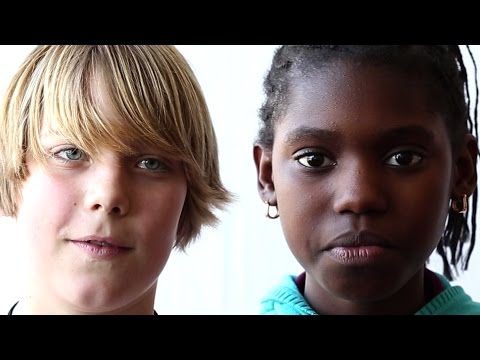 Kids Talk About Segregation