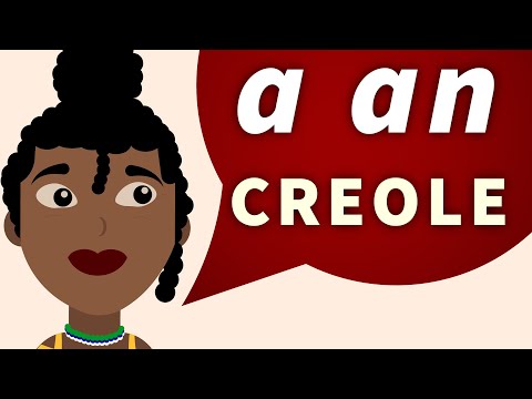 How to Say 'a' and 'an' in Haitian Creole