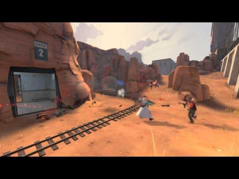 Steam Community :: Video :: bad rocket jumping