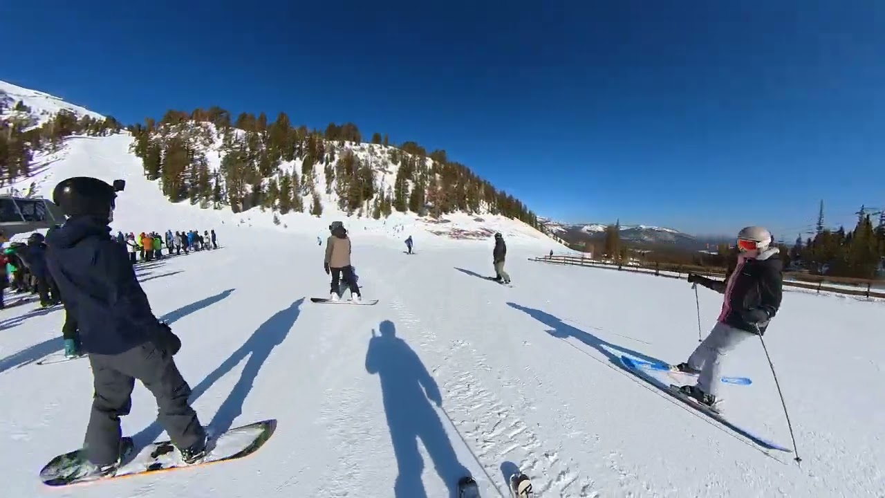 Mammoth Easter Sunday 2022 Chair 10