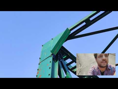 PORTAL BEAMS : FUNCTIONS AND CONNECTION TECHNIQUE | TRUSS | BRIDGES
