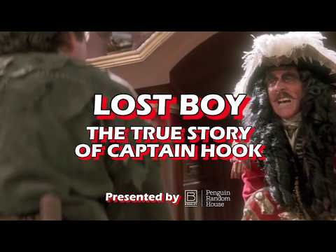 Lost Boy: Captain Hook's Untold Story