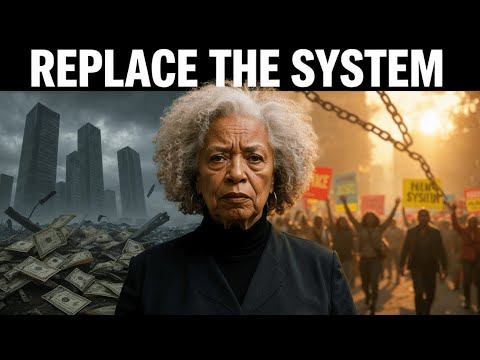 Angela Davis Exposes Why Capitalism Can’t Be Reformed – It Has to Be Replaced
