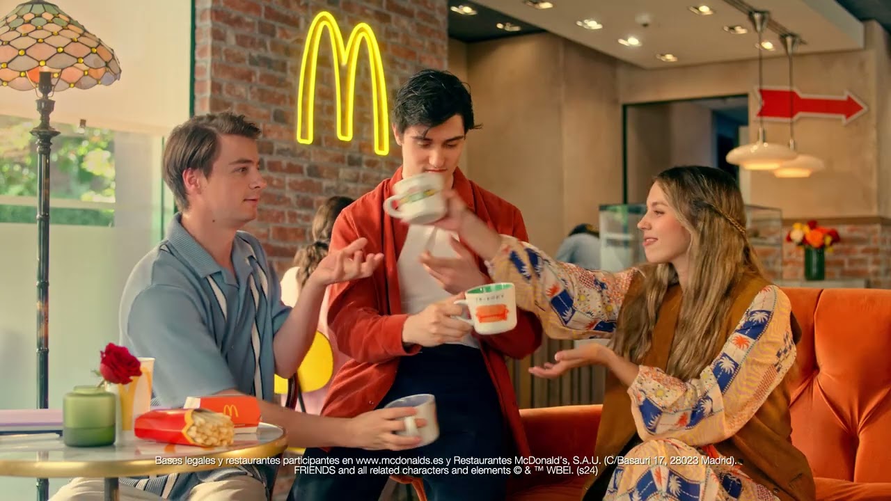 McDonald's presenta su exclusiva colección de tazas inspirada en la ...