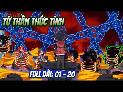 [Full dài 01 - 20] Tử thần thức tỉnh | Ngọc Đức Official
