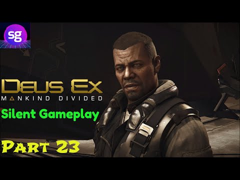Steam Community :: Video :: Deus Ex: Mankind Divided Silent Gameplay No ...