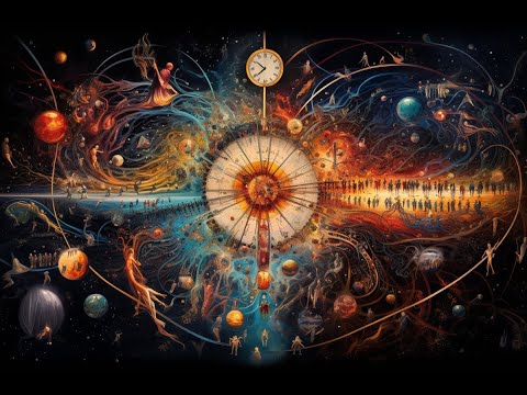 Decoding Human Existence: How Neurons Map Time and Space Dimensions