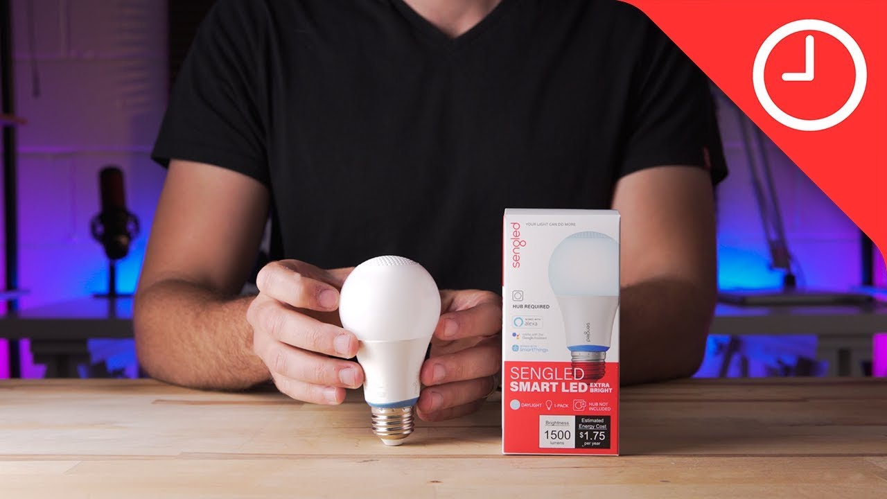 Sengled Smart LED Lights Review: Adding some affordable color to my studio