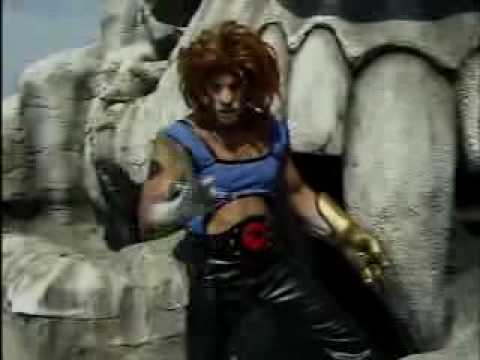 Thundercats - The movie