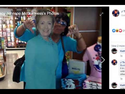 Nielsen TV Ratings membership rep is PRO TRUMP and ANTI-Hillary... How does this affect recruiting?