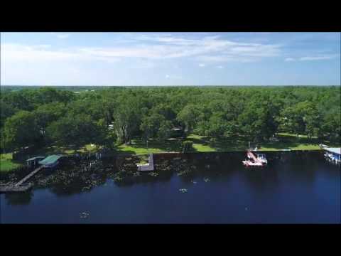 1808 Sentinel Point in Sebring, Florida - Lake Josephine
