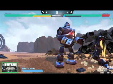 Steam Community :: Video :: Rising Thunder Alpha (F2P Fighter)