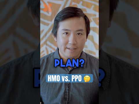🏥 HMO vs. PPO: Which Health Insurance Plan is Right for You? 🤔 #medicarecoverage