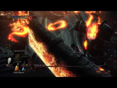 Steam Community :: Video :: Broken Straight Sword 11 Yhorm The Giant