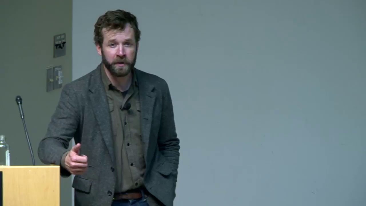 Starker Lecture: Forestry in the Age of Artificial Intelligence