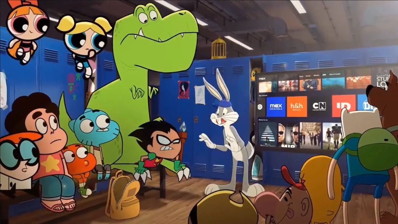 Max - Cartoon Network Commercial (2024).