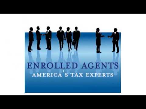 What is an EA (Enrolled Agent)