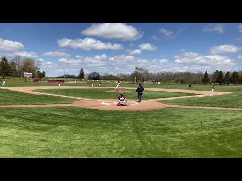 JC Baseball vs Macomb CC game 1