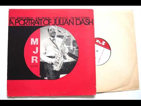 Julian Dash and Jimmy Shirley - Two Shades Of Blue