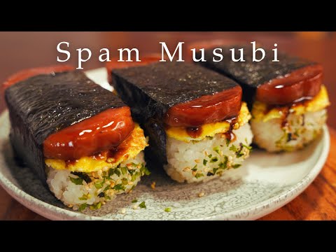 Best Spam Musubi That Rivals Hawaiian Food Trucks – No Mold Needed!