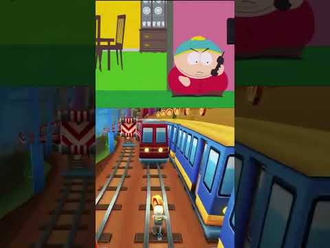 SP 312 #southpark Cartmans got the questions