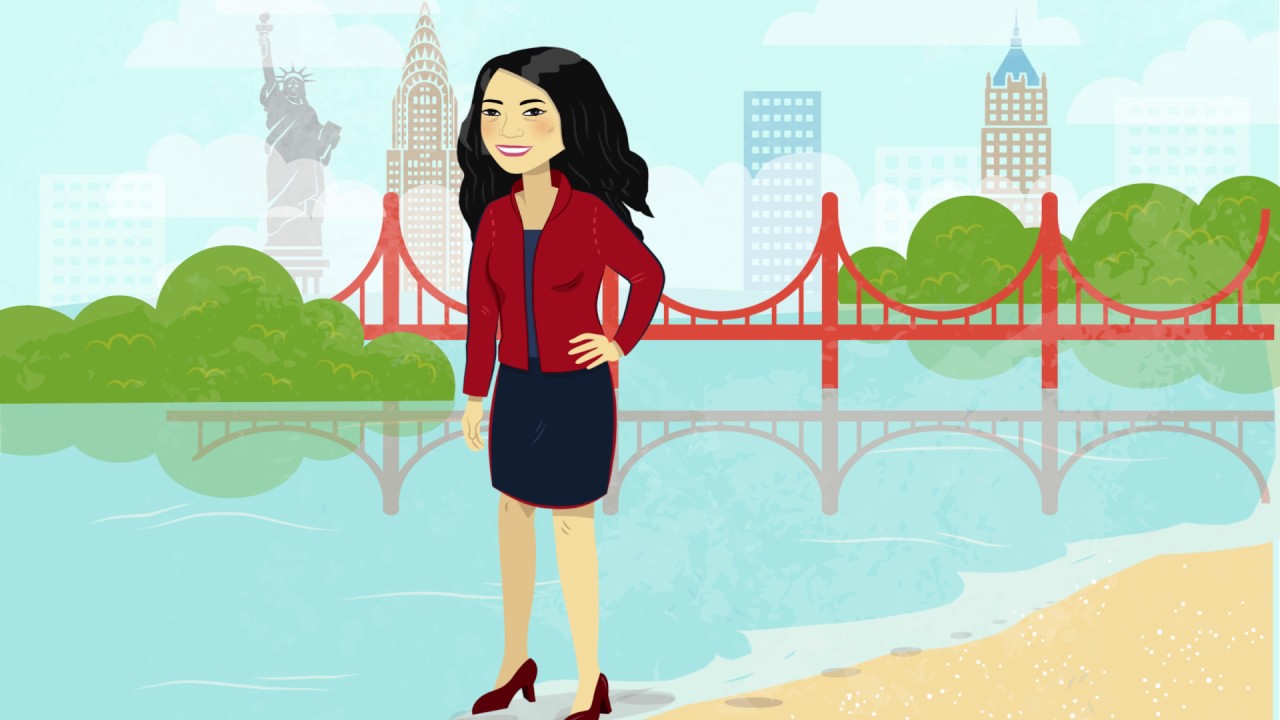 Animated Explainer Intro Video