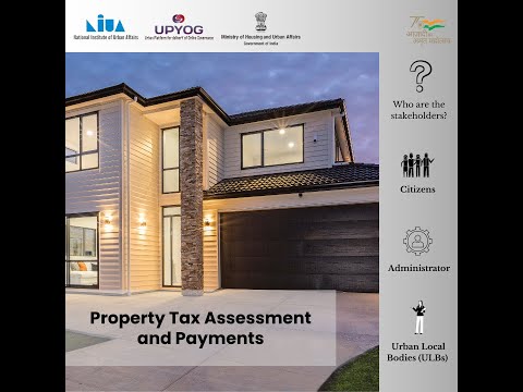 UPYOG - Property Tax Assessment and Payments Module