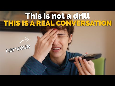 Making An Appointment With A Doctor In Spanish // REAL PHONE CONVERSATION
