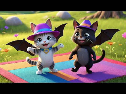 Rhyming Rainbow Read | A Colorful Learning Adventure Through Words and Wonder