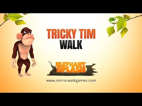 Tricky Tim Walk