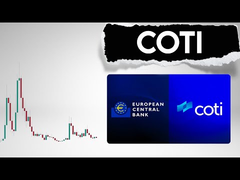 Coti Price Prediction. Coti and Digital Euro