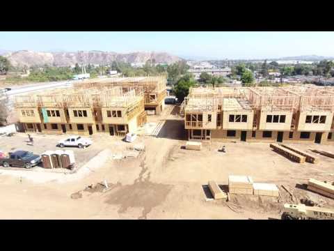 Tovara by Williams Homes, Sylmar, CA 9-2-16