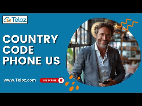 How to Use the Country Code Phone US (+1) for International Calls | Teloz