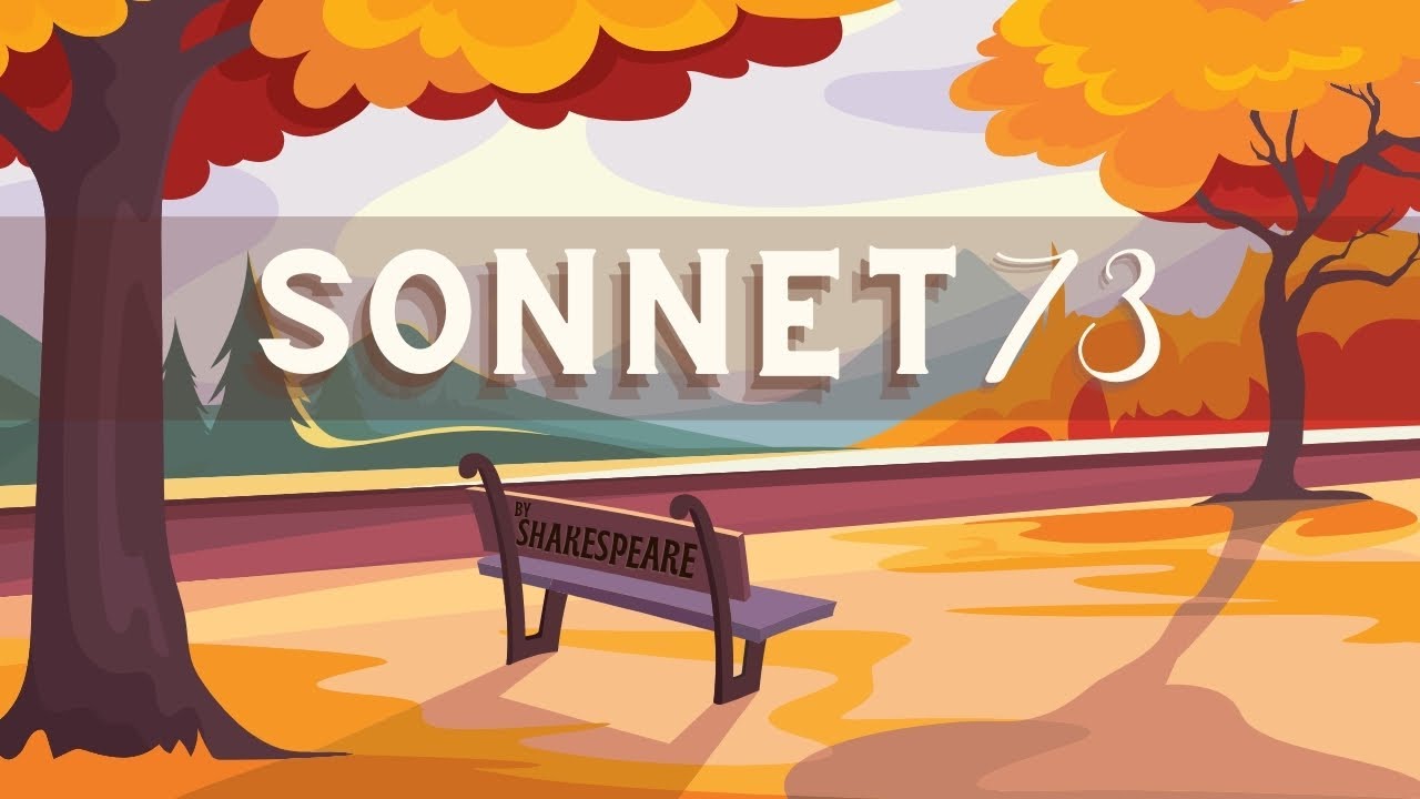 Sonnet 73 | William Shakespeare