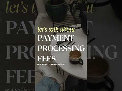 Processing Fees