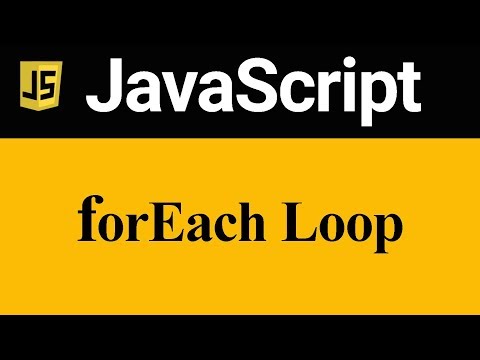 Learn forEach Loop in JavaScript Hindi - Mind Luster