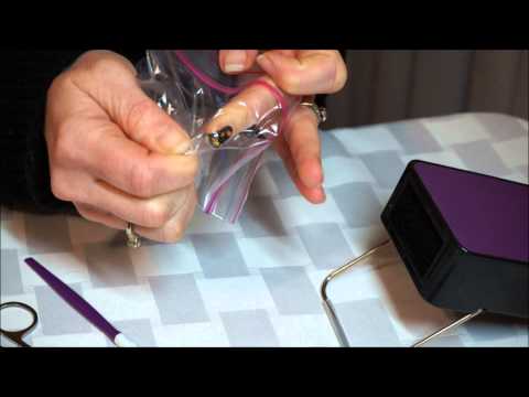 Jamberry Nails: "The Consultant's Jamicure" for a Flawless Application