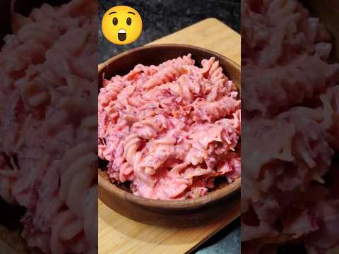 ๐ฎ๐ณ Pasta salad gets a desi Avatar! ๐ฅ #shorts #trending #viralvideo #ytshorts #trendingshorts #viral
