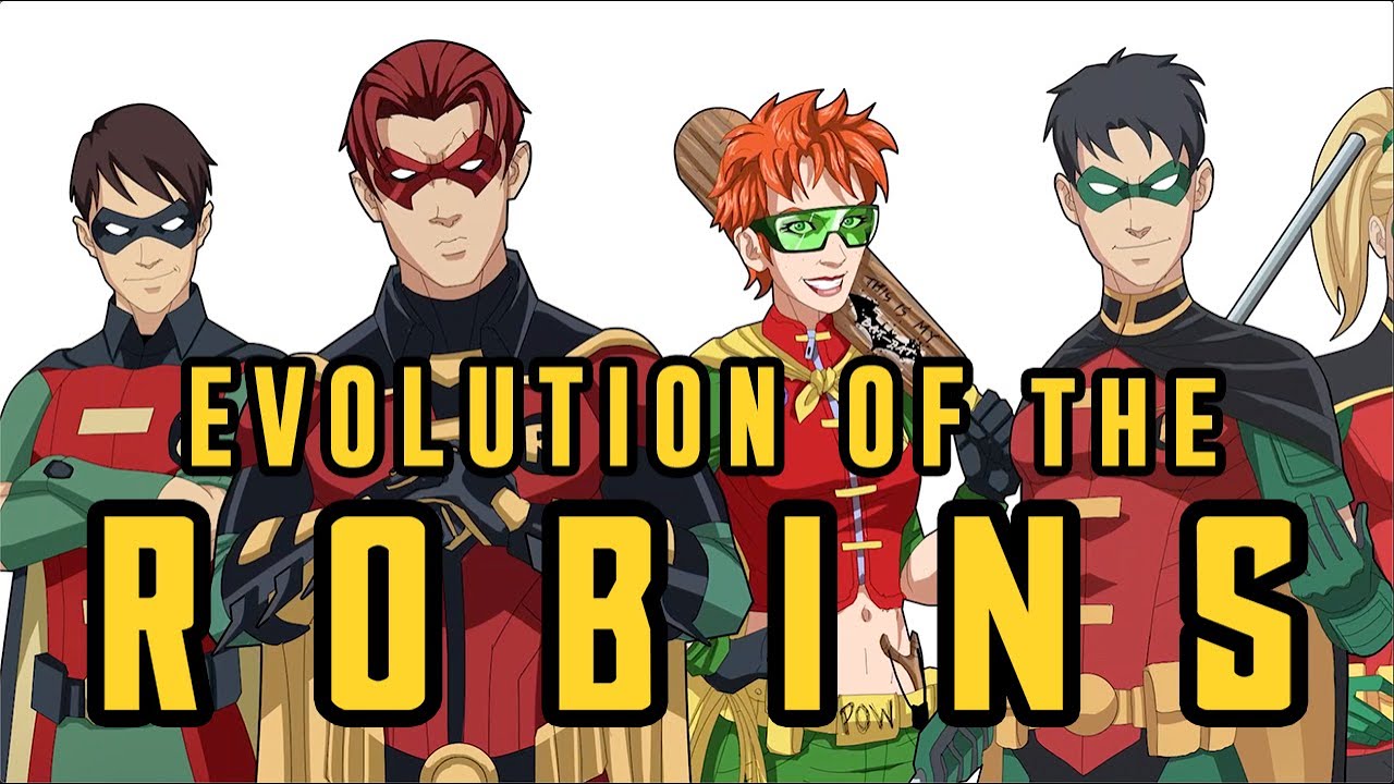 Earth-27 Evolution of the ROBINs