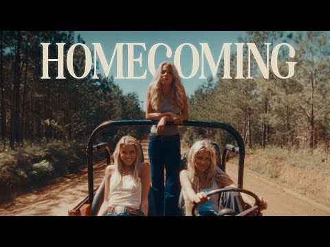 The Castellows - Homecoming (Lyric Video)
