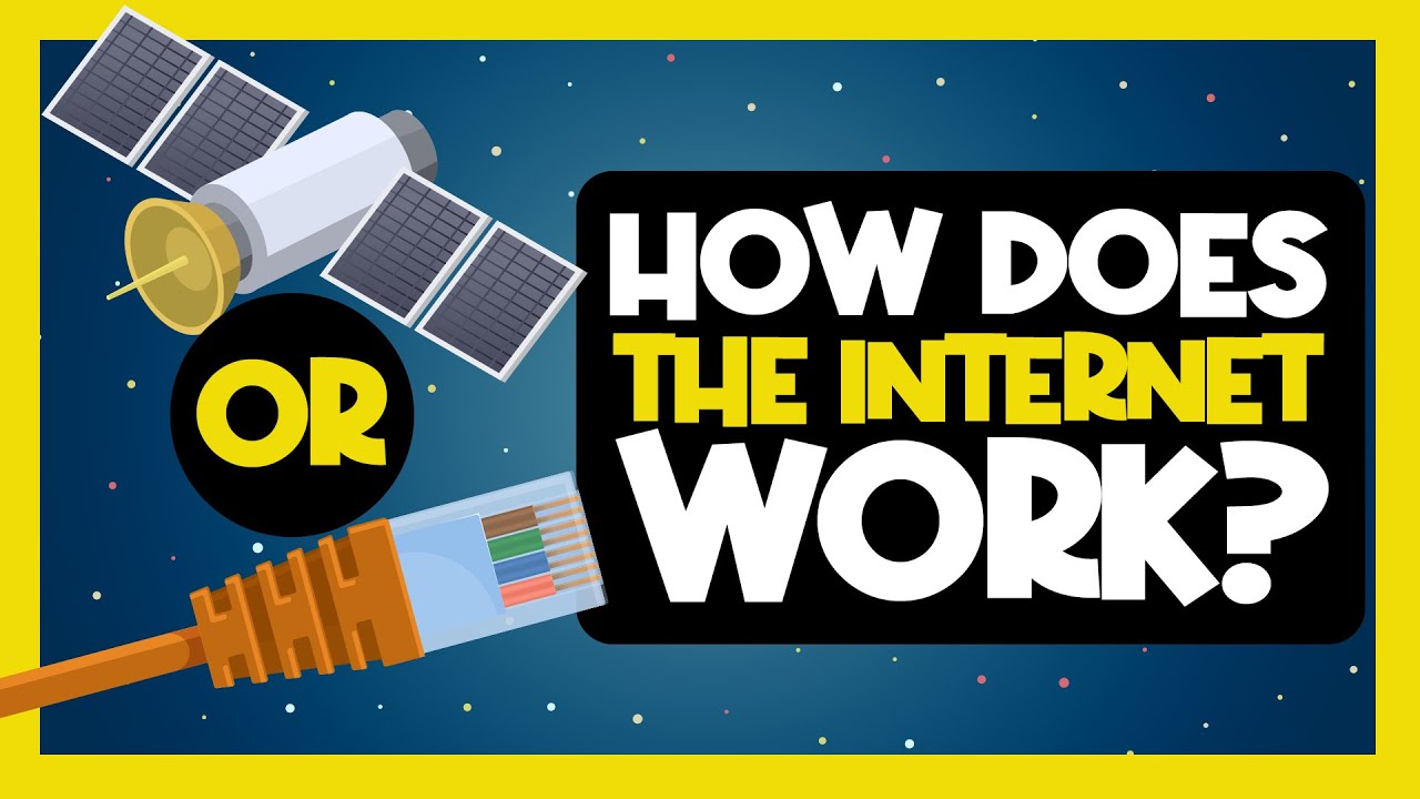 Understanding the Internet: How It Works in Just 4 Minutes | Galaxy.ai